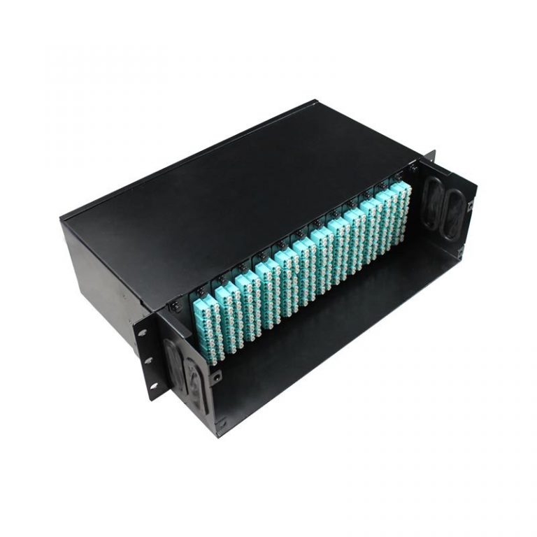 288 Port Fiber Patch Panel - FiberCheap
