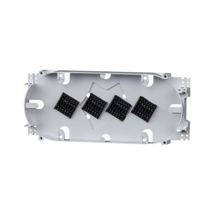 Fusion Splice Tray 48 Cores - FiberCheap