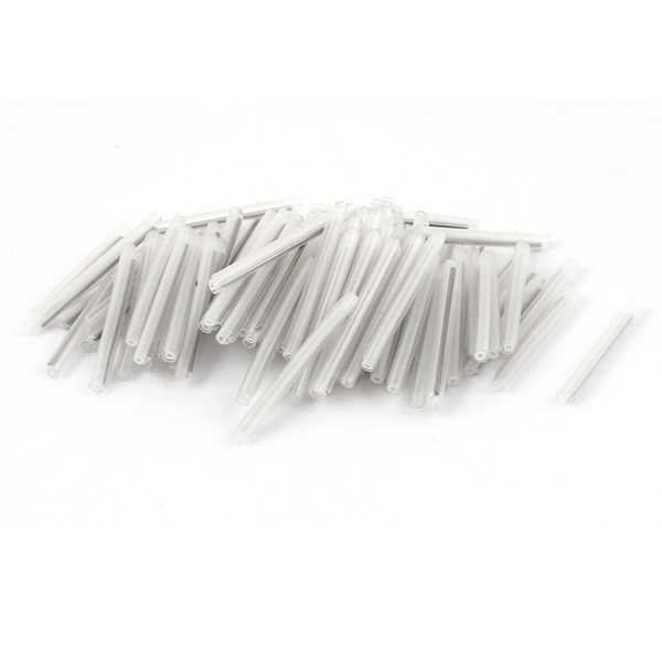 1.2x40mm Heat Shrinkable Fiber Optic Splice Protection Sleeve 100pcs ...