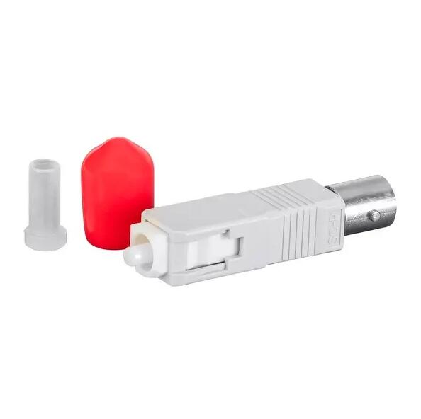 ST to SC Adapter Female to Male Multimode - FiberCheap