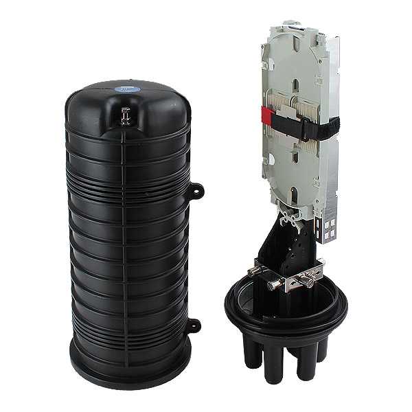 Fiber Dome Enclosure Outdoor Splice Closure - FiberCheap