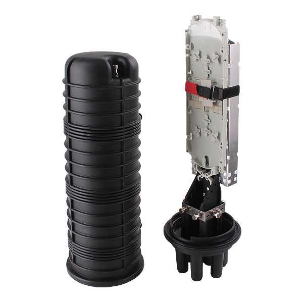 Dome Fiber Closure Outdoor Cable Joint Box - FiberCheap