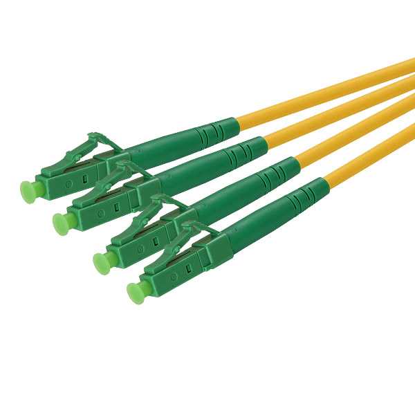 LC to LC Fiber Patch Cable Single Mode Duplex - FiberCheap