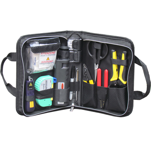 Fiber Optic Hand Tool Kit - FiberCheap