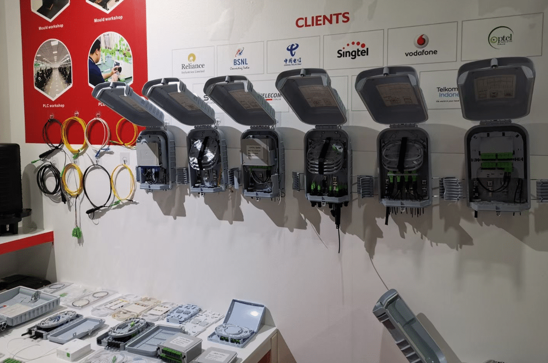 The Pros and Cons of OEM/ODM Fiber Distribution Boxes - FiberCheap